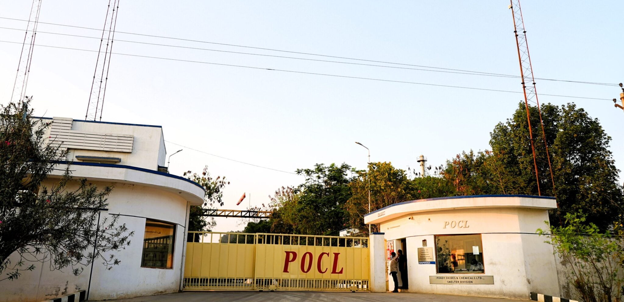 Locations – POCL